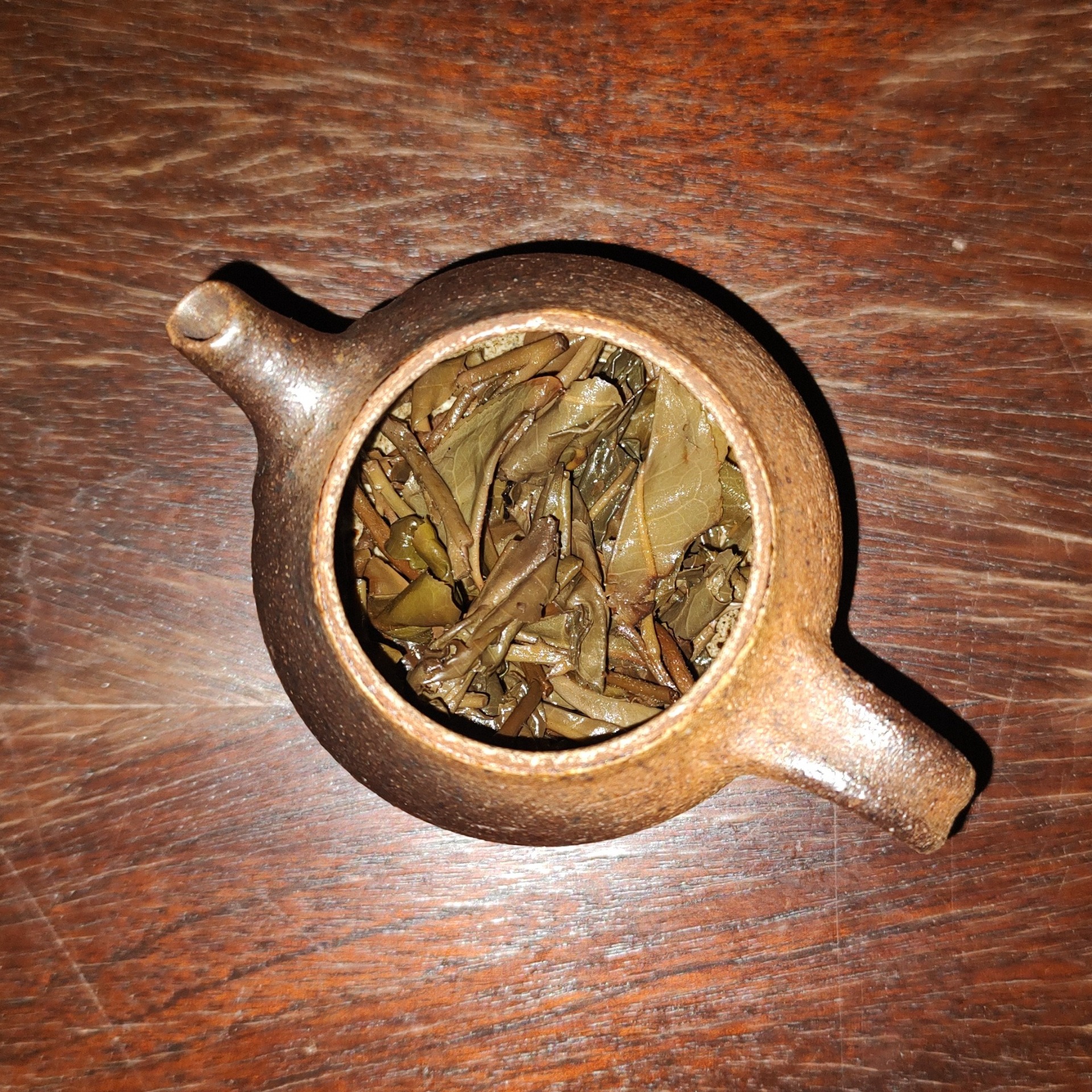 2010 Yubang Dong Ban Shan Gushu Sheng